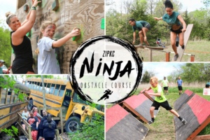 KC Timber Challenge – Obstacle Course Series