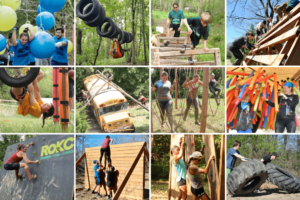 KC Timber Challenge » Ninja Training Tour