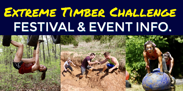 KC Timber Challenge » XTC-festival