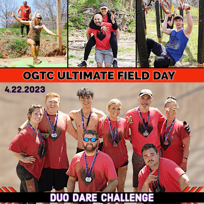 KC Timber Challenge