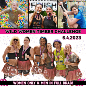 KC Timber Challenge